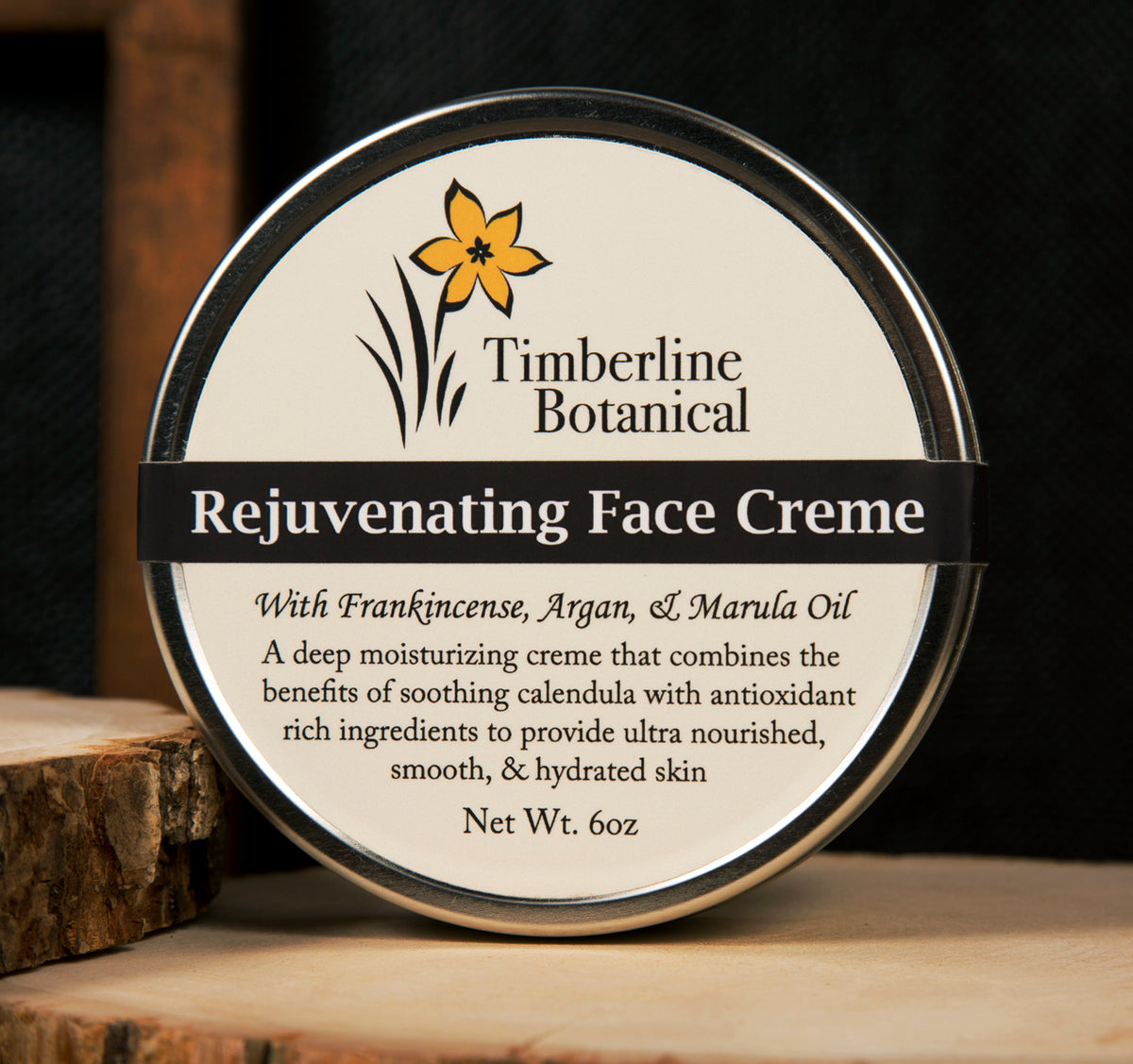 Rejuvenating Face Creme – Timberline Botanical